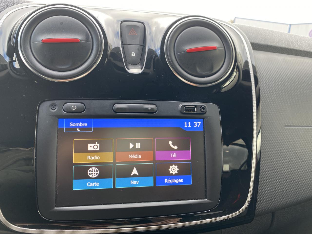 Garage Thierry Davezac - DACIA-SANDERO-Sandero 0.9 TCe - 90 2019 II Techroad PHASE 2